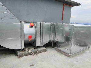 Central Ducted Air Conditioning & Ducting System Specialist