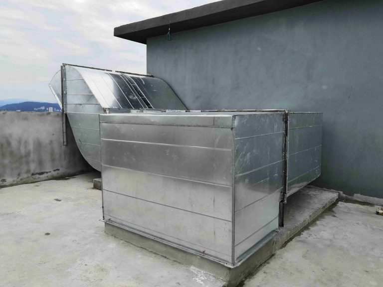 Central Ducted Air Conditioning & Ducting System Specialist